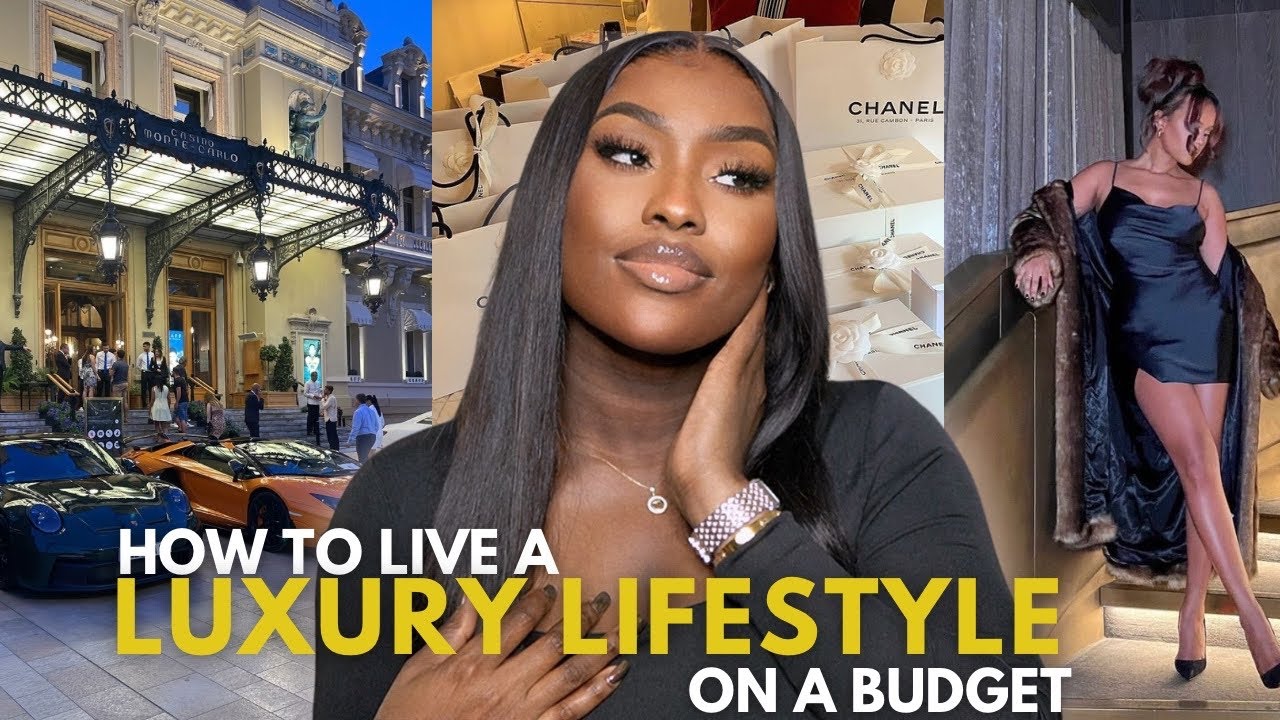 How to Live a Luxury Lifestyle on a Budget-RICH GIRL LIFE ON A BROKE ...