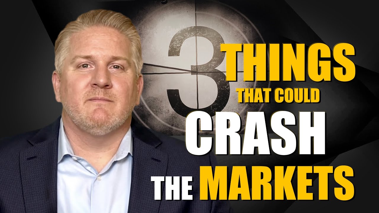 3 Things That Could Crash The Market! - YouTube