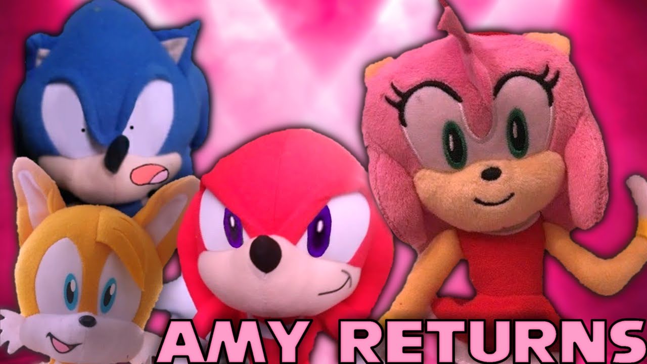 STH: Amy Returns - YouTube