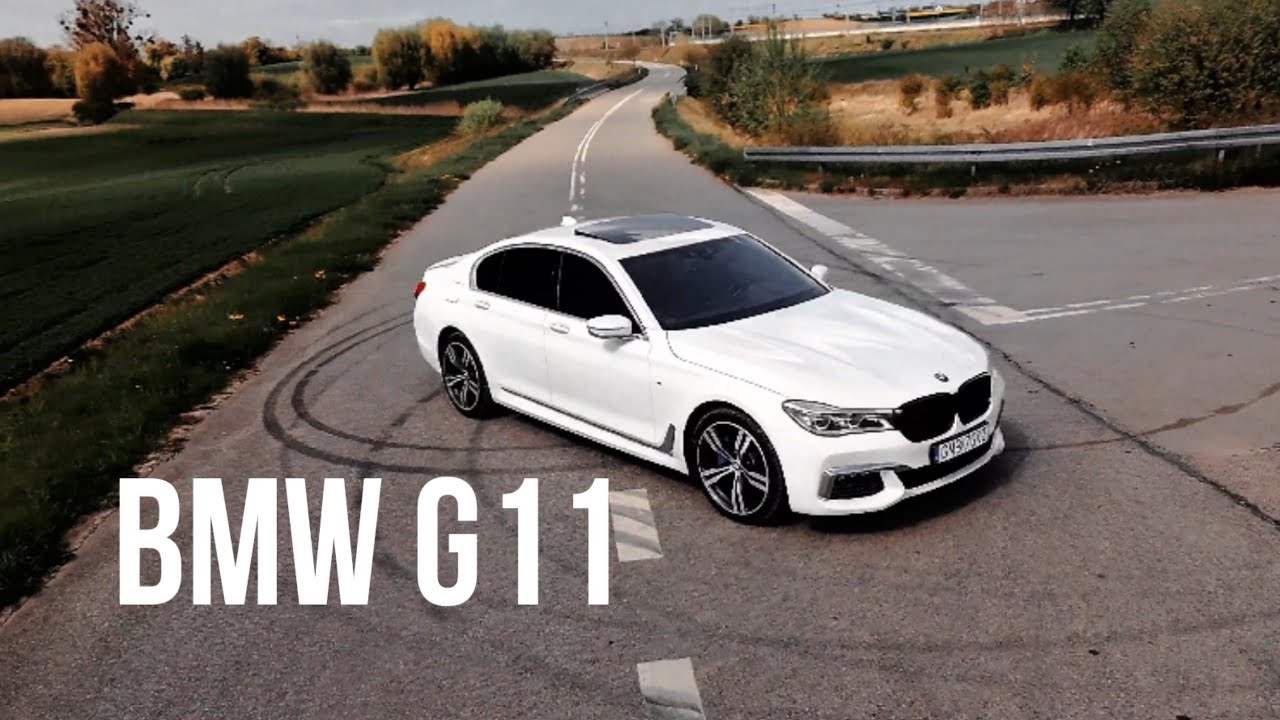 BMW G11 M - Power cinematic shot - YouTube