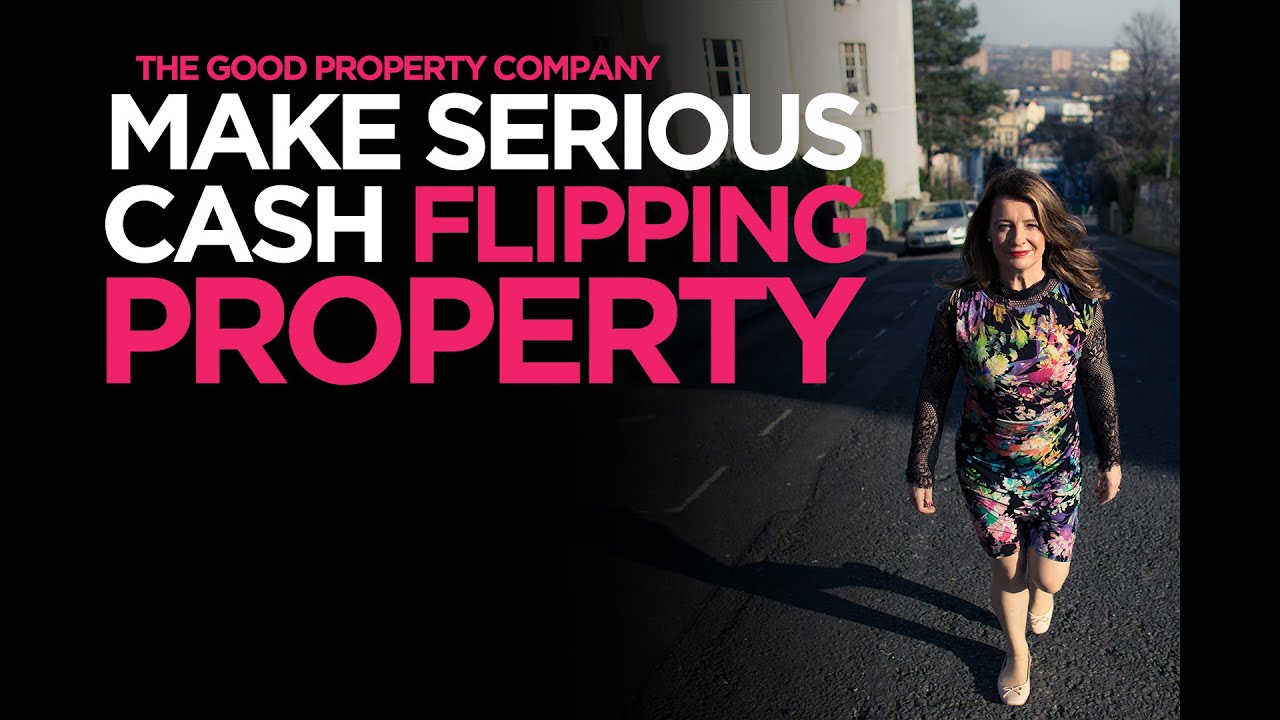 Make Cash Flipping Property: Masterclass. Part of the [60 Day Flipping Academy]. Join Now - YouTube