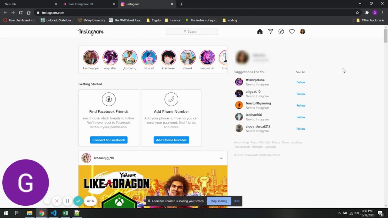 How To Send Automatic Direct Messages On Instagram TO ALL FOLLOWERS AND FOLLOWING FOR FREE YouTube how-to-send-automatic-direct-messages-on-instagram-to-all-followers-and-following-for-free-youtube