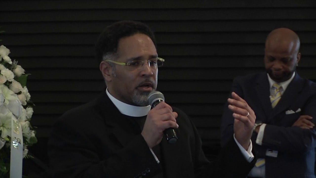 PART 3 of 3 PASTOR THOMAS JOHNSON'S HOME GOING CELEBRATION - YouTube