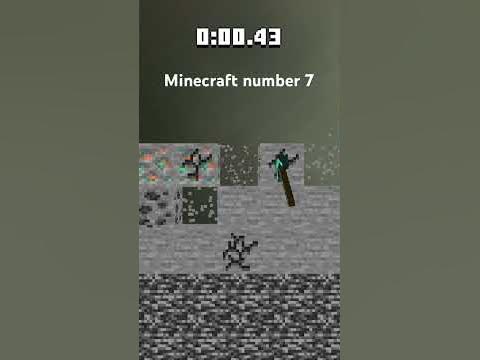 Minecraft number 7 - YouTube