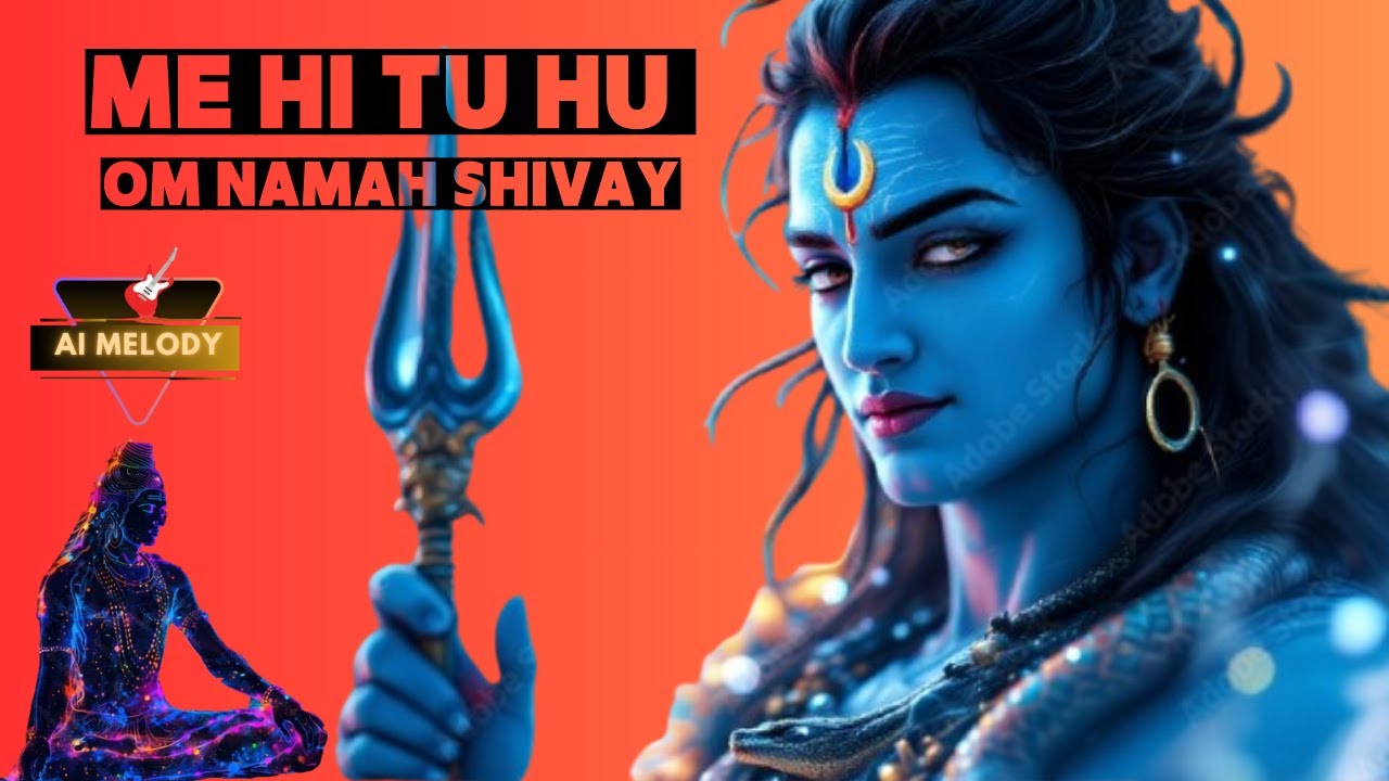 Main Hi Tu Hu Shiva | Cinematic Shiv Bhakti Song I Om Namah Shivay I ...