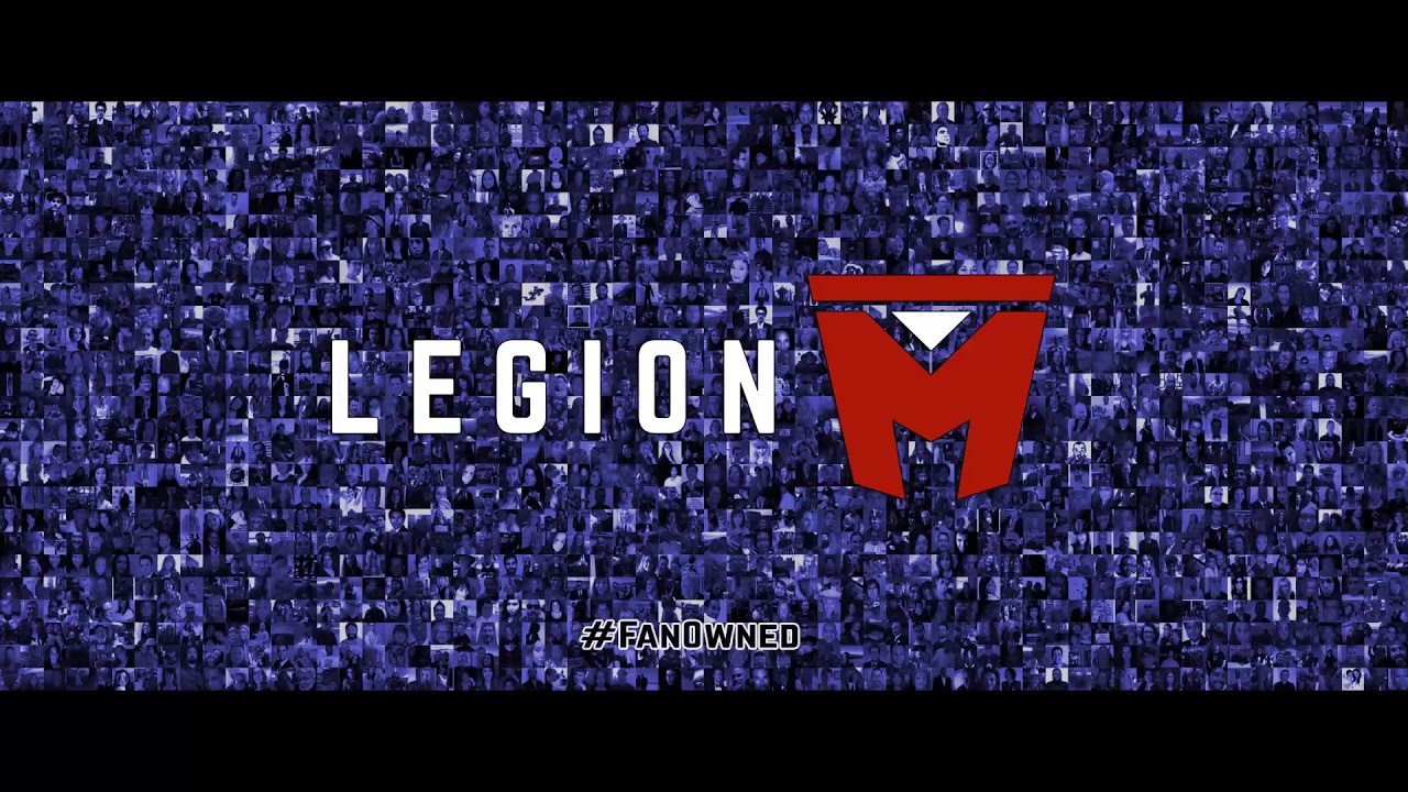 Legion M co-owner Dennis Dickens - YouTube