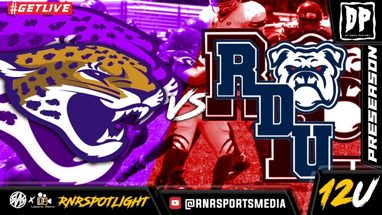 WEST ORLANDO JAGS 12U VS 4XNATIONAL CHAMPS RDU 12U - YouTube