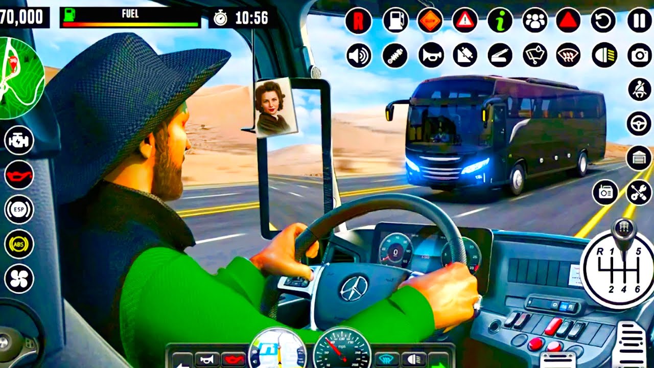 I am bus driver || Code gamer 1 - YouTube