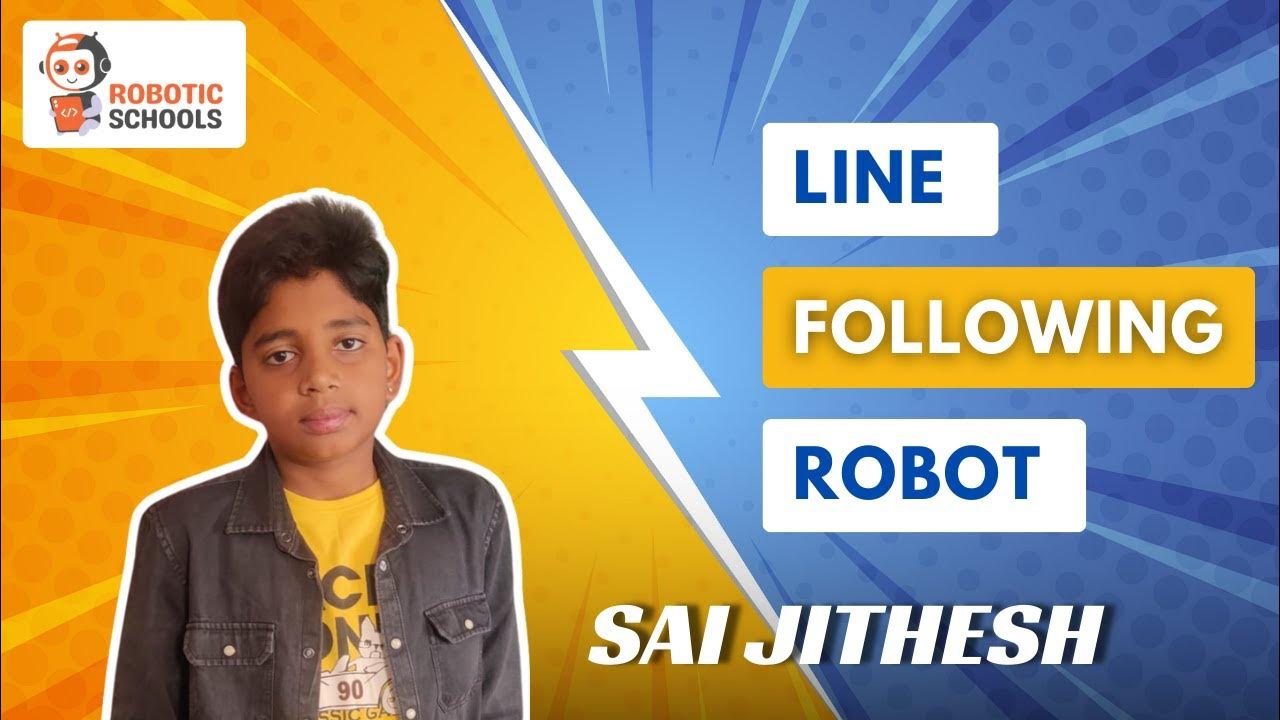 EASY STEPS TO BUILD A LINE FOLLOWING ROBOT| Arduino | Robotics & Coding for Kids ...