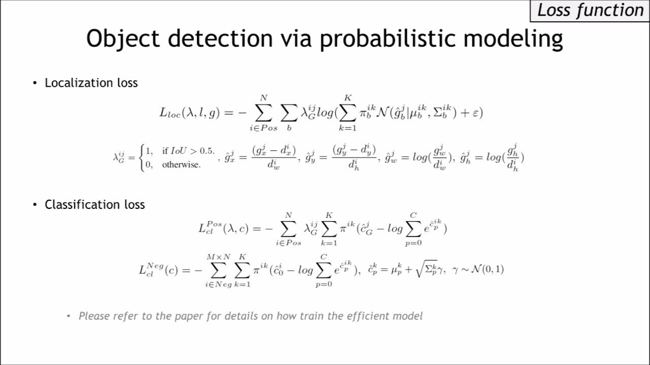 Active Learning for Deep Object Detection via Probabilistic Modeling (ICCV 2021) - YouTube