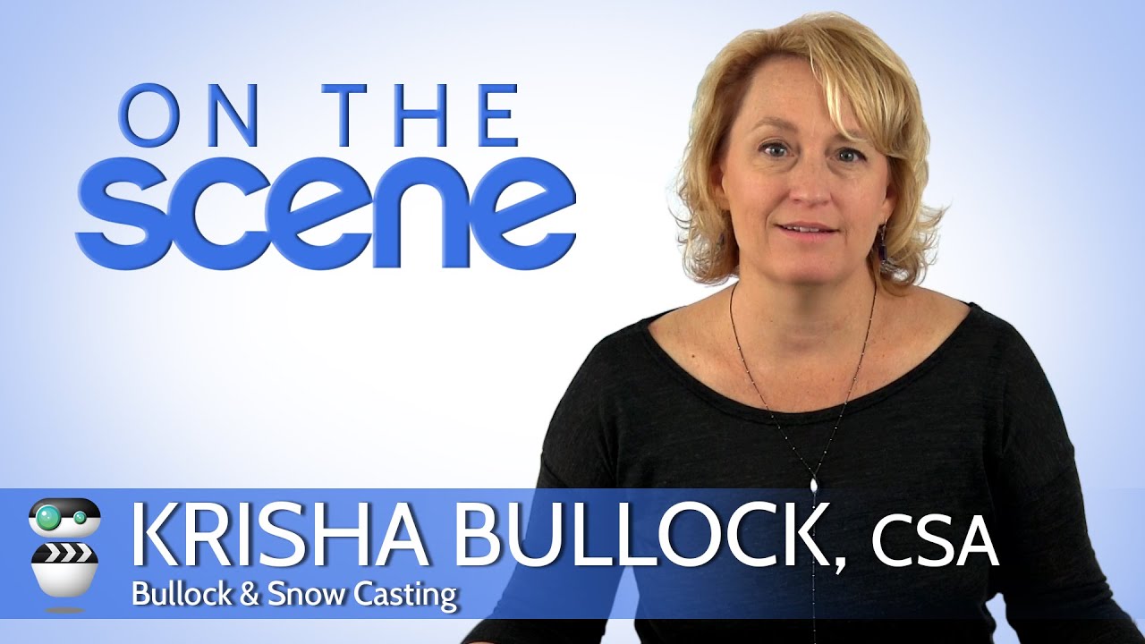 On The Scene - Krisha Bullock - YouTube