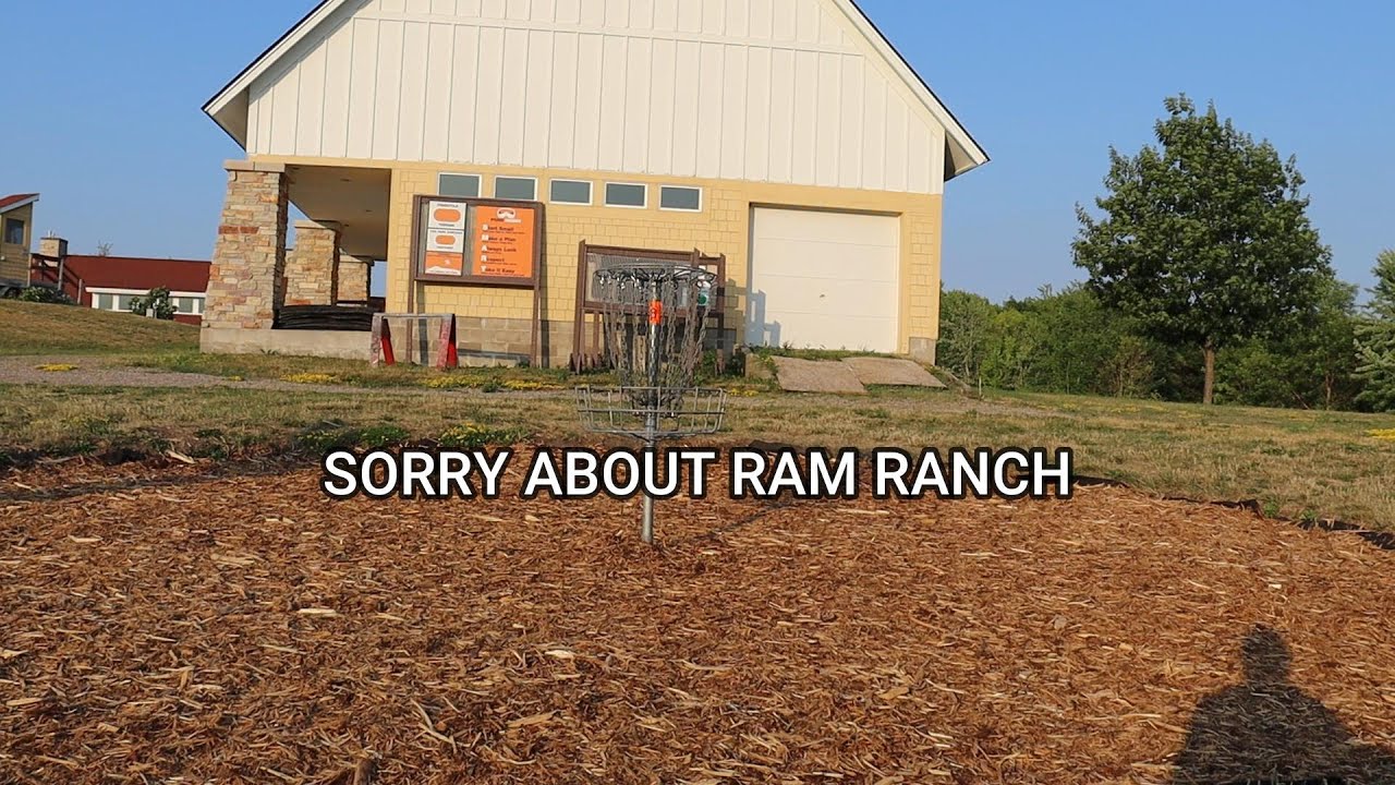 The Round of Ram Ranch - YouTube