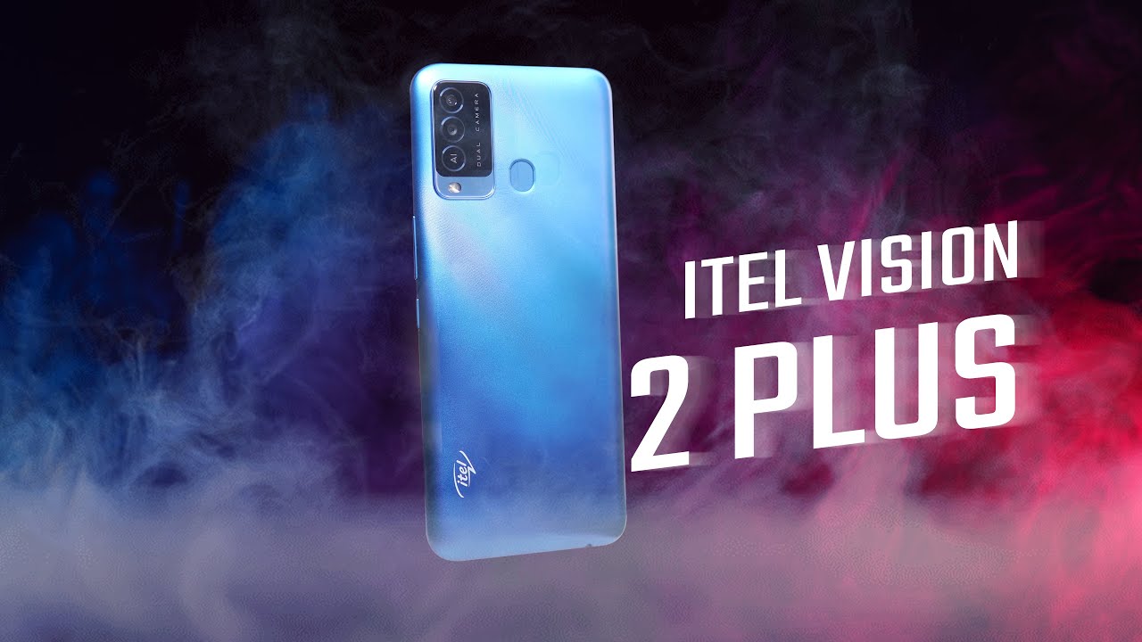 Itel Vision 2 Plus Review : বাজেটে সেরা ফোন? - YouTube