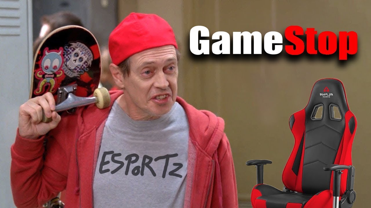 GameStop Announces Desperate Esports Remodel - Inside Gaming Daily ...