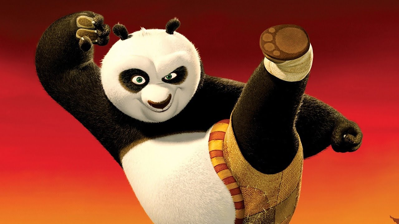 La STORIA di KUNG FU PANDA - YouTube