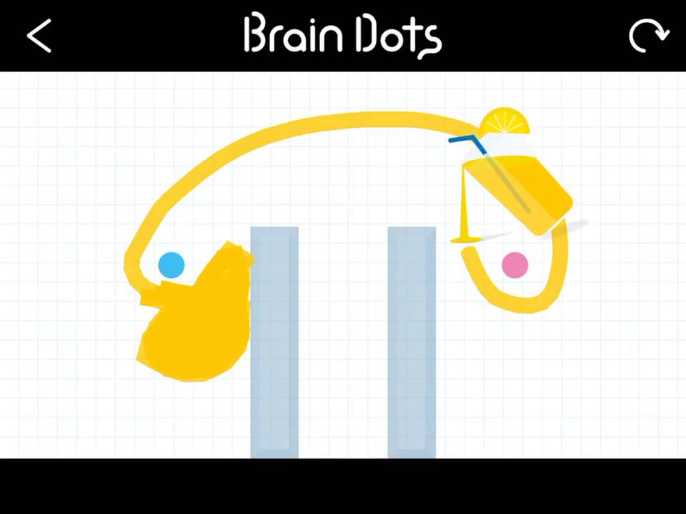 I have cleared stage 468 on Brain Dots! http://braindotsapp.com # ...