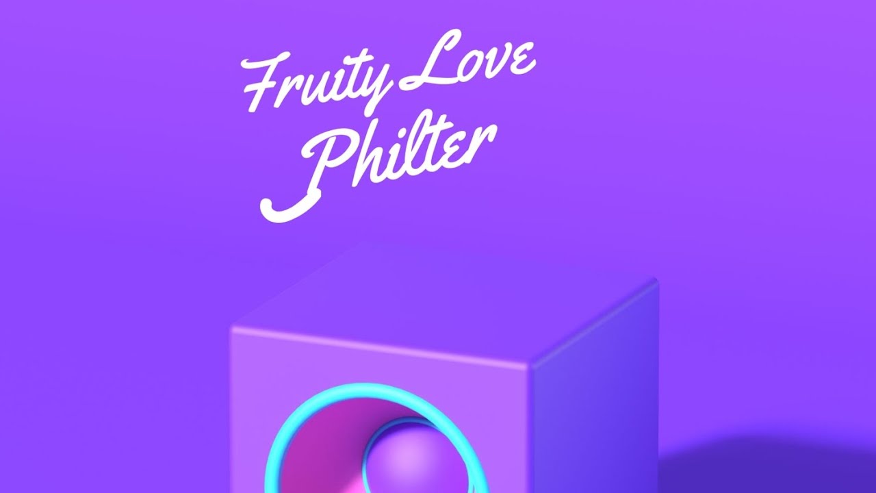 Teddybear - Fruity Love Philter (Feat. Sbekrosh) (Official Audio) - YouTube