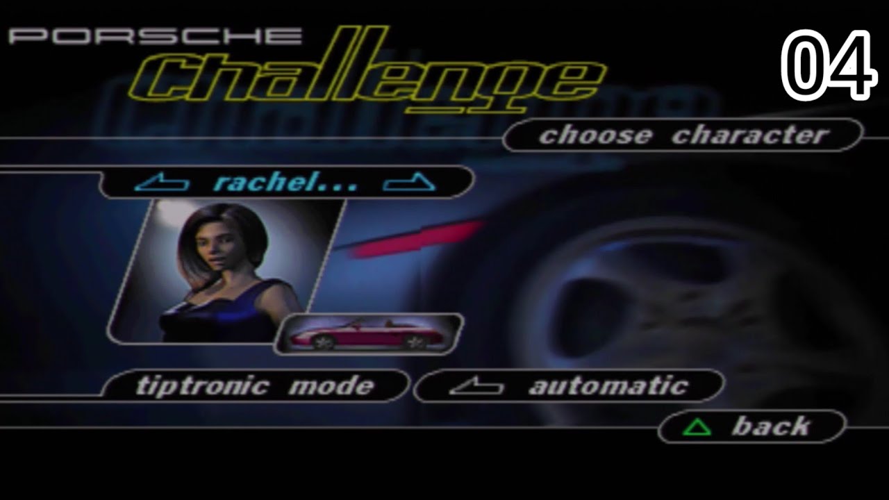 Let's Play Porsche Challenge (PSX) - Episode 4 - Regular Championship ...