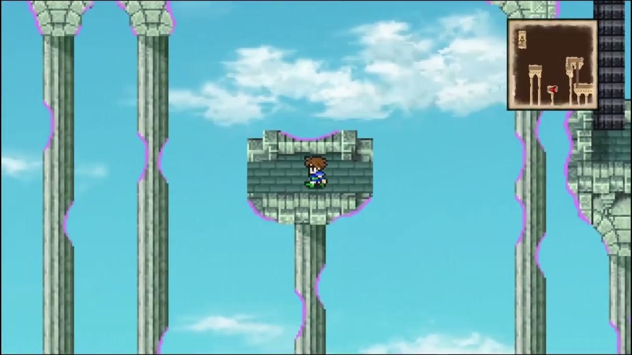 【FF5】ナイトで一人旅 #30【ピクセルリマスター】 - YouTube