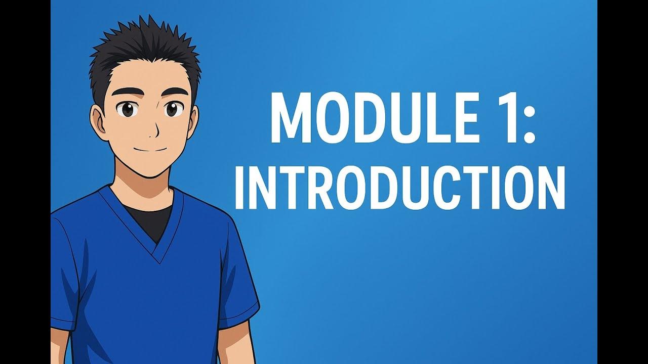 Module 1: Introduction - YouTube