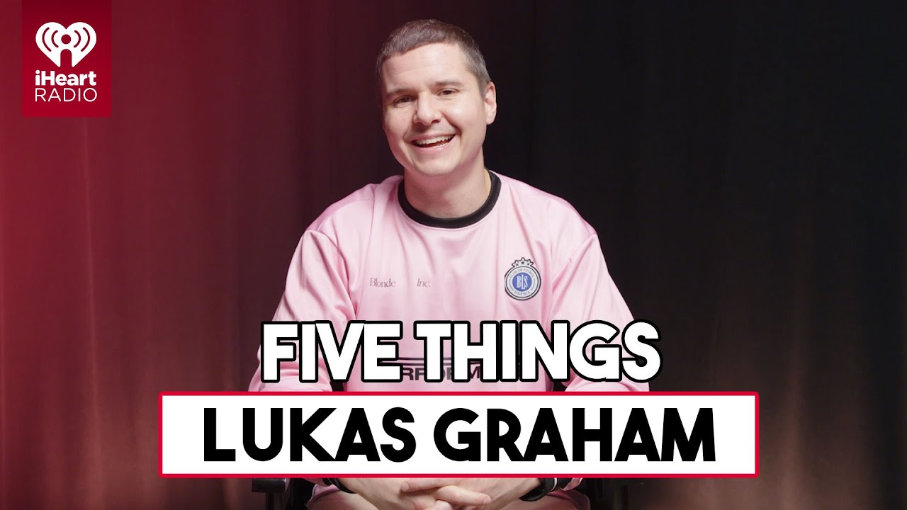 Lukas Graham Talks 5 Things You May Not Know About His New Single ...