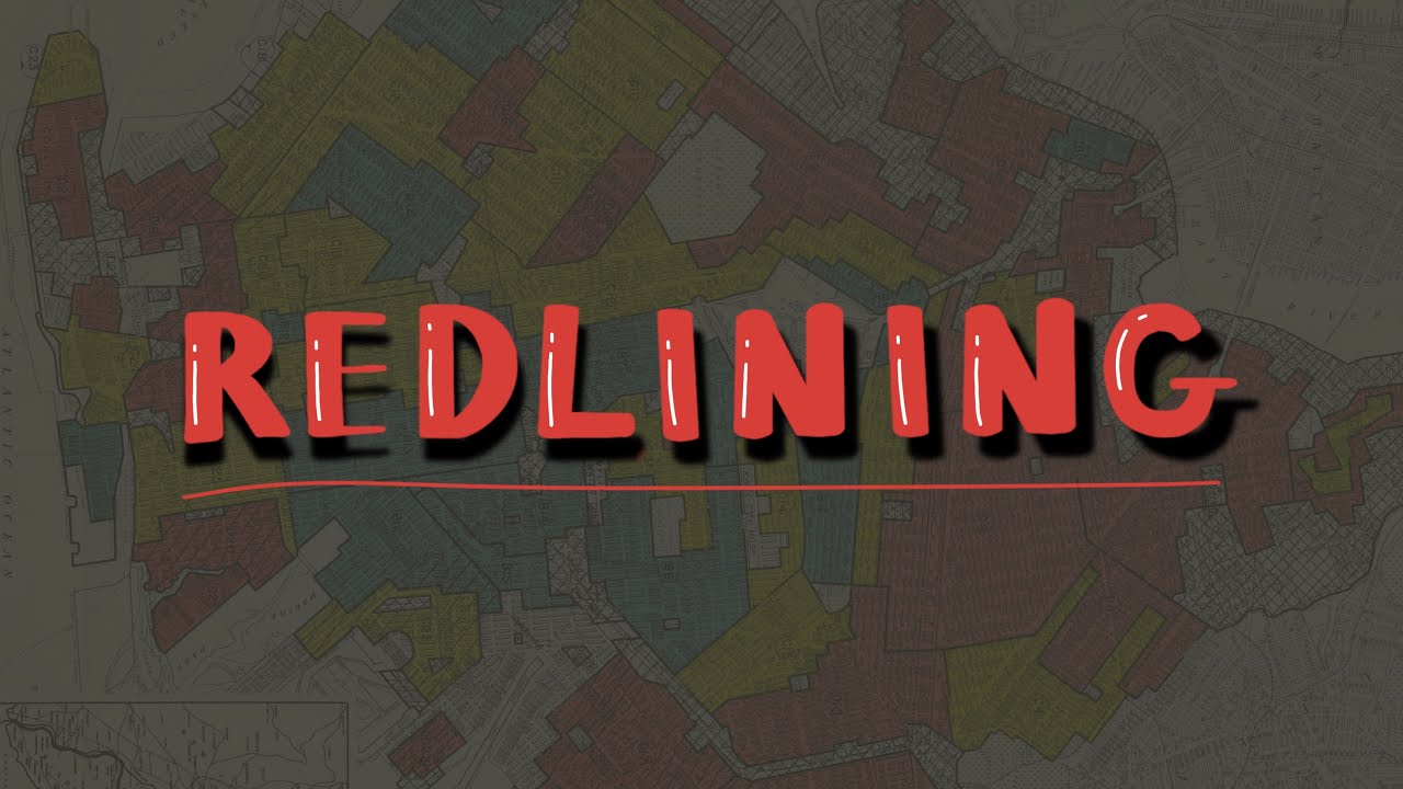 Redlining - YouTube