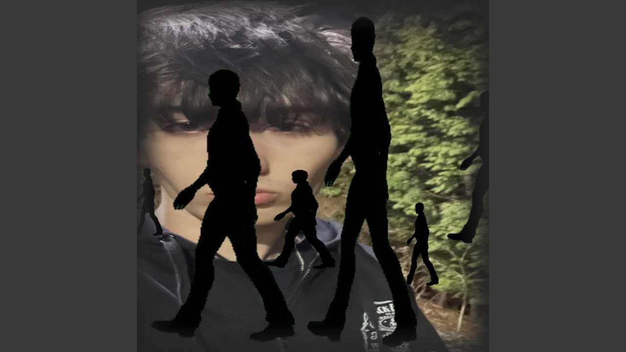 i get paranoid when i walk - YouTube