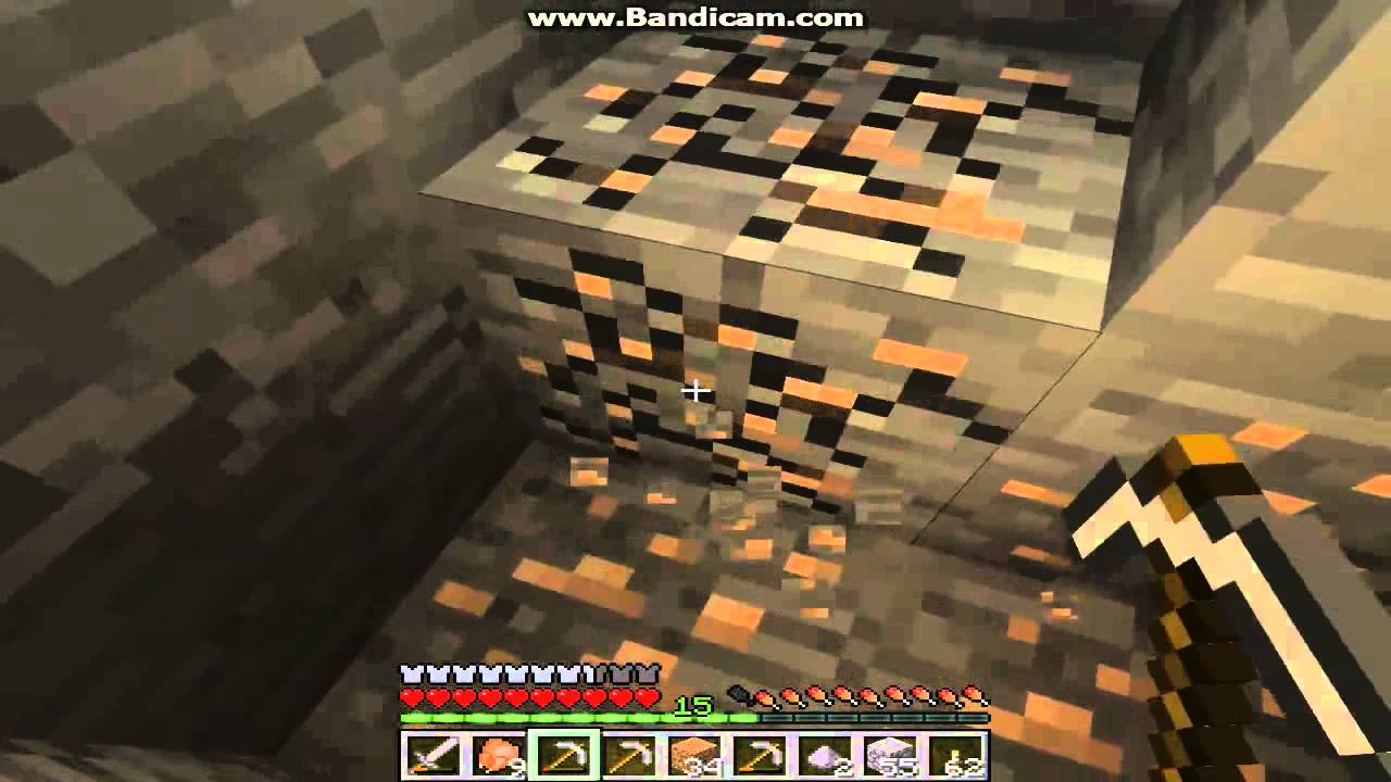 [LV]Minecraft Survival Let's play Ep.6 DIAMONDS! - YouTube