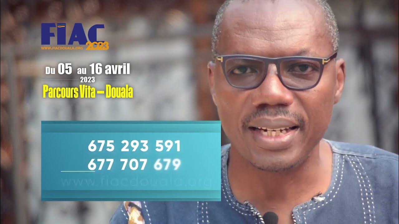 FIAC 2023 : La plus grande foire de Douala revient en 2023 - YouTube