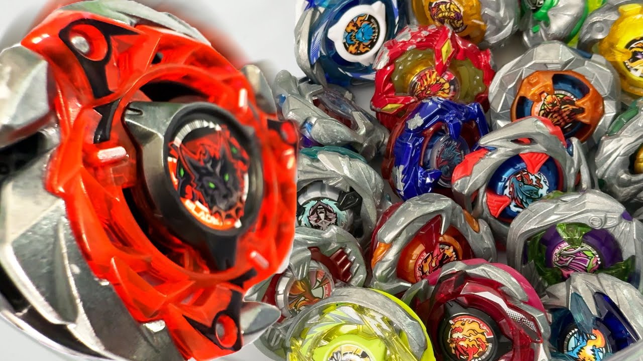 Cerberus Flame 🔥 or Dog 💩? - Cerberus Flame VS BX, UX & CX Beys Epic ...