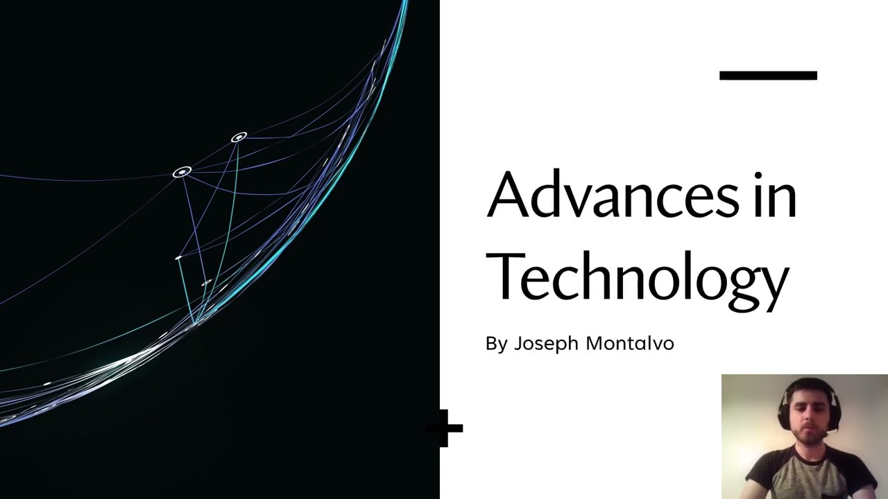 Advanced in Technology - YouTube