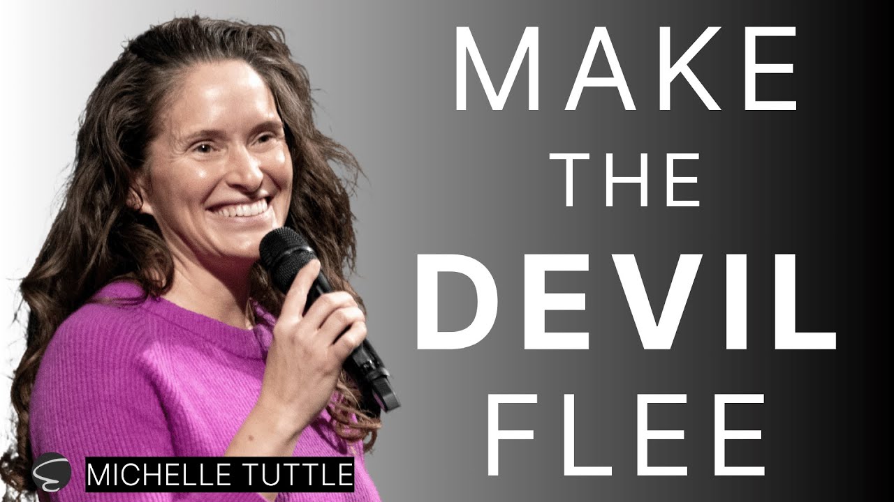 How To Make The Devil Flee - Sis. Michelle Tuttle | Eastgate Church ...