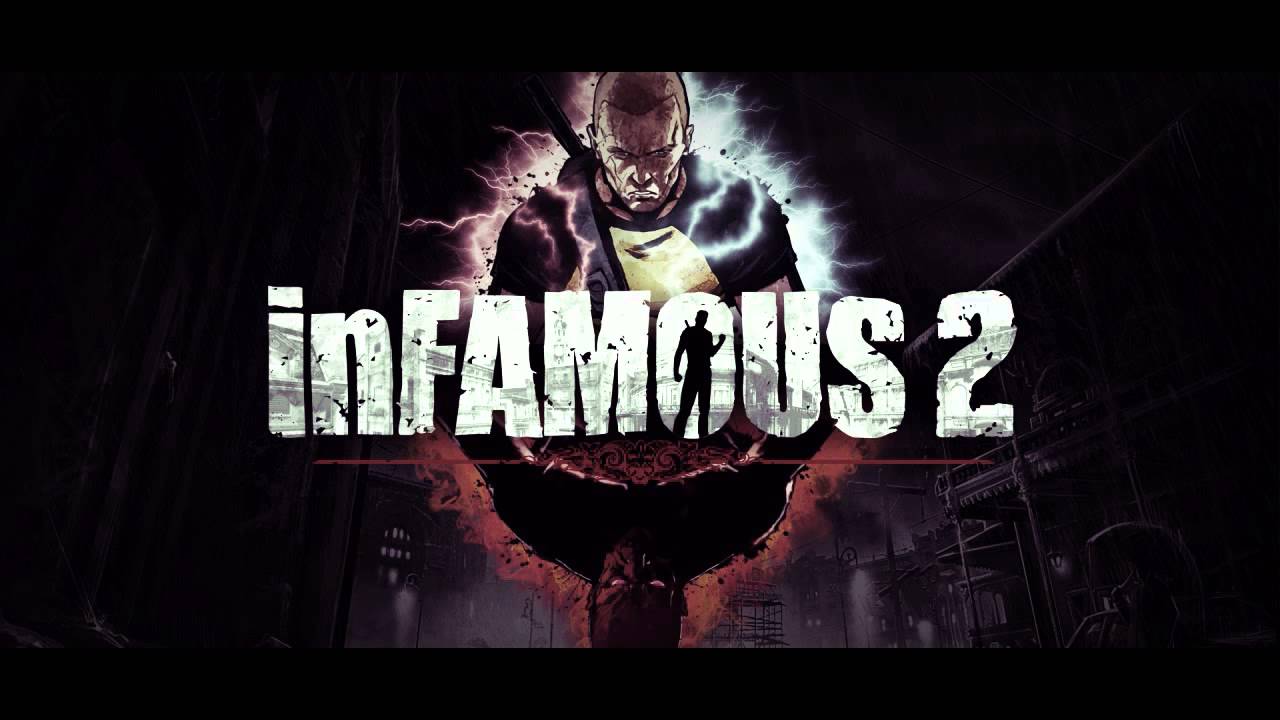 infamous 2 theme song - YouTube