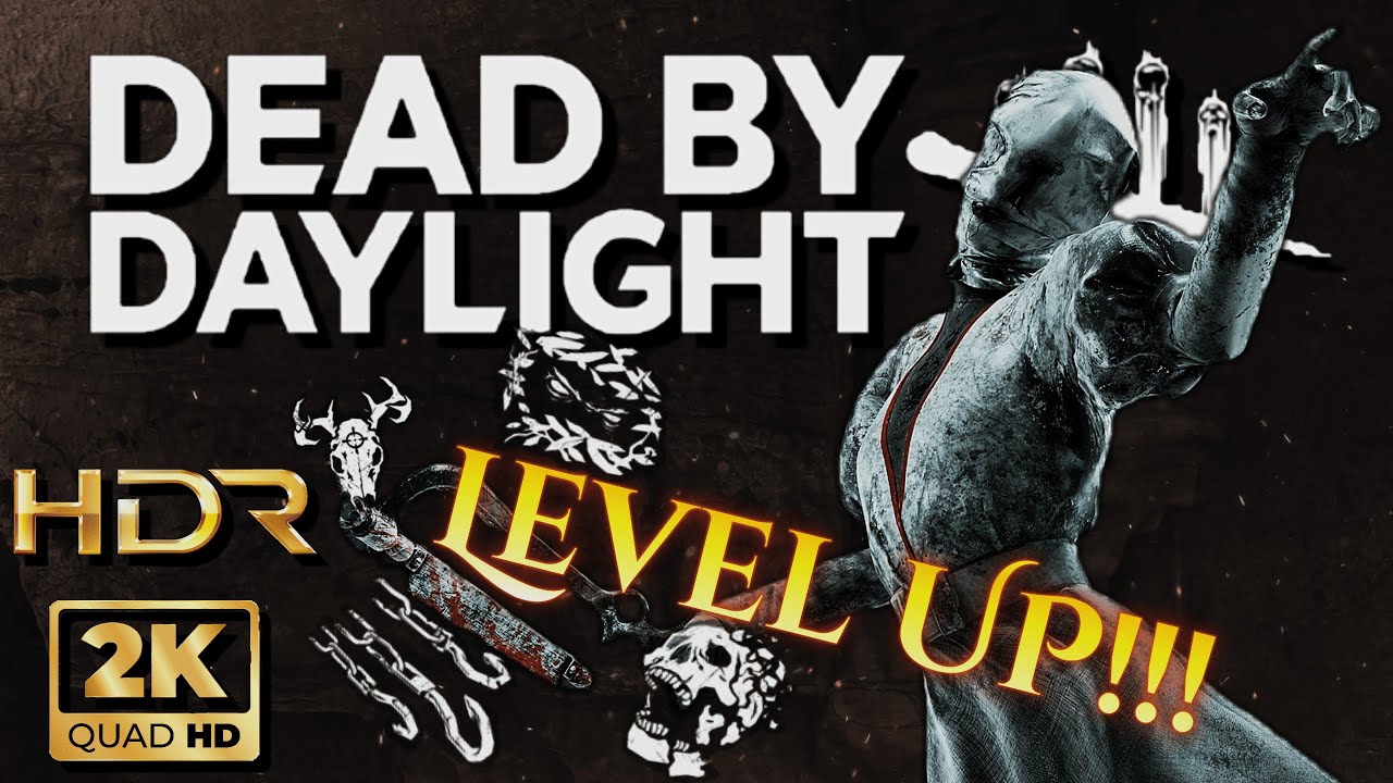 Dead by Daylight | #105. LEVEL UP!!! | Diesmal etwas anders^^ - YouTube