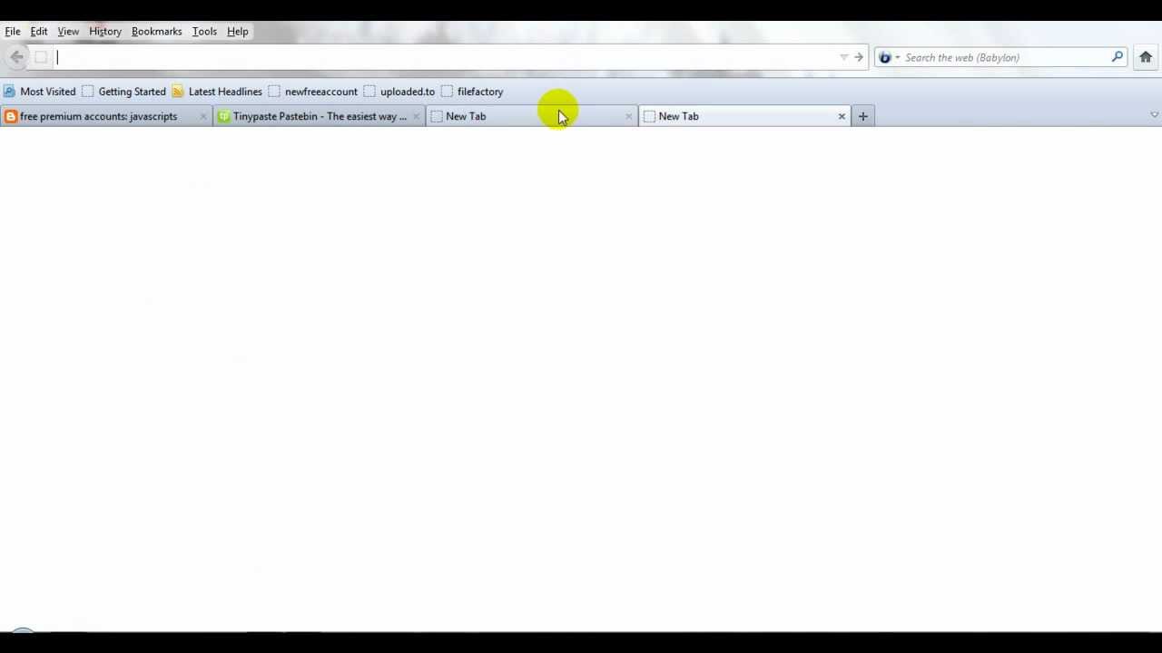 how to use filefactory cookie using javascripts.mp4 - YouTube