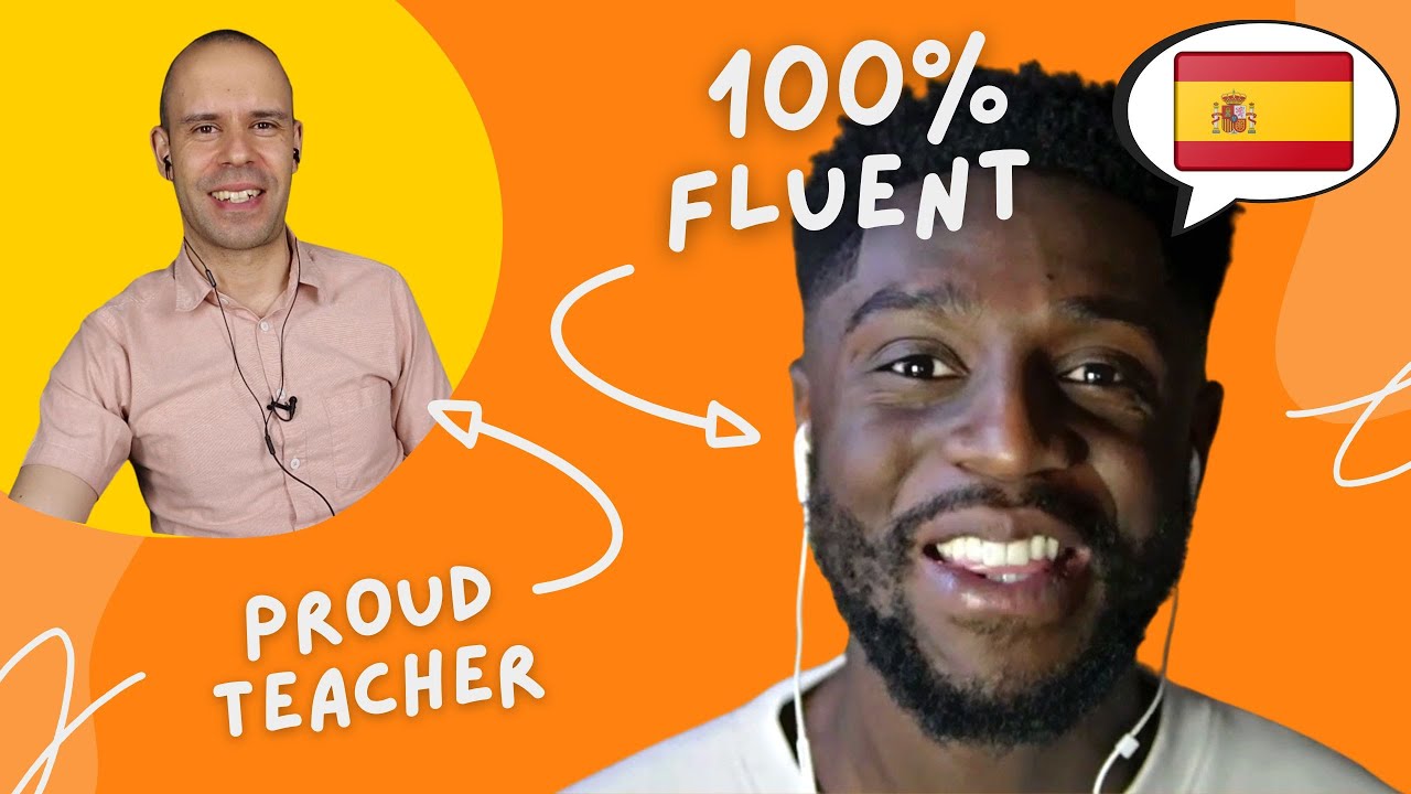 He reached near-native level with Dreaming Spanish! - Intermediate ...