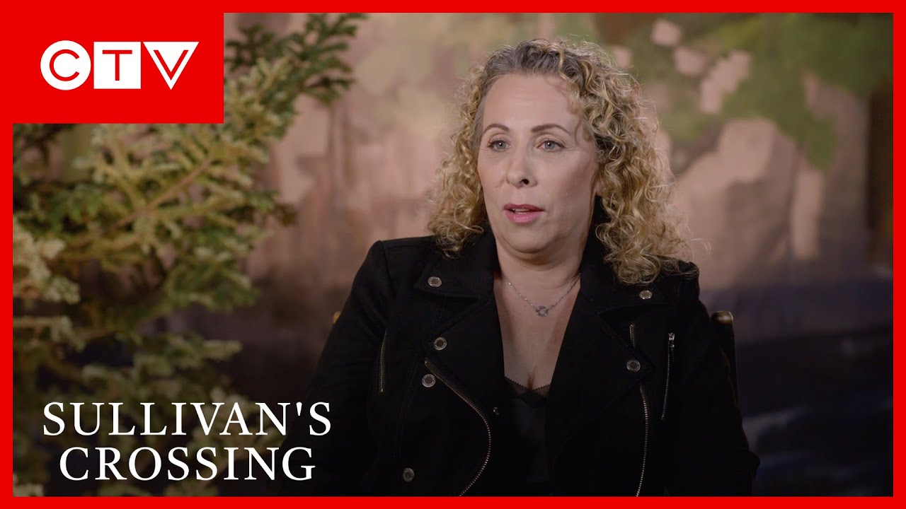 Inside Sullivan's Crossing With Creator Roma Roth | Sullivan's Crossing ...