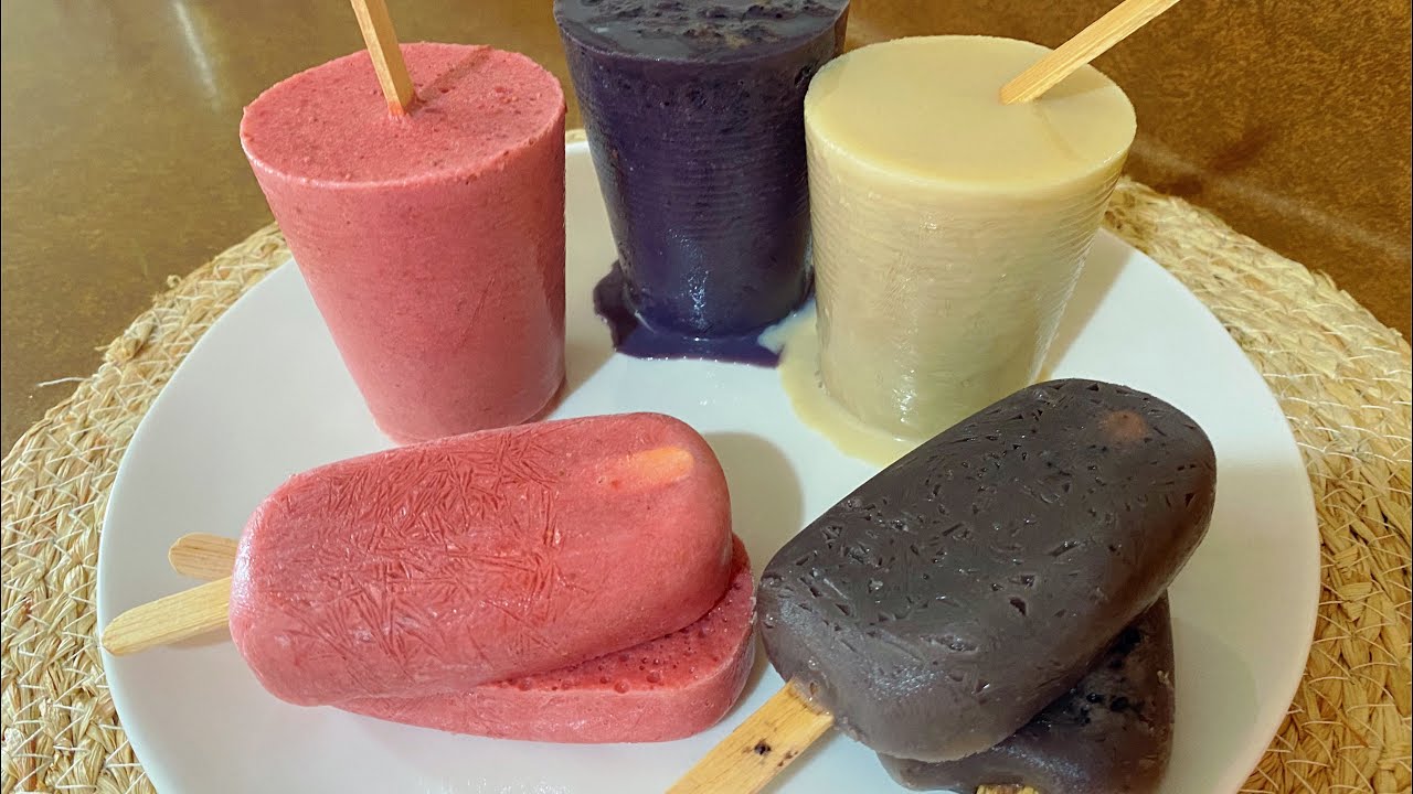 Chupetes de Frutas |LA COCINA DE MARITZA| - YouTube