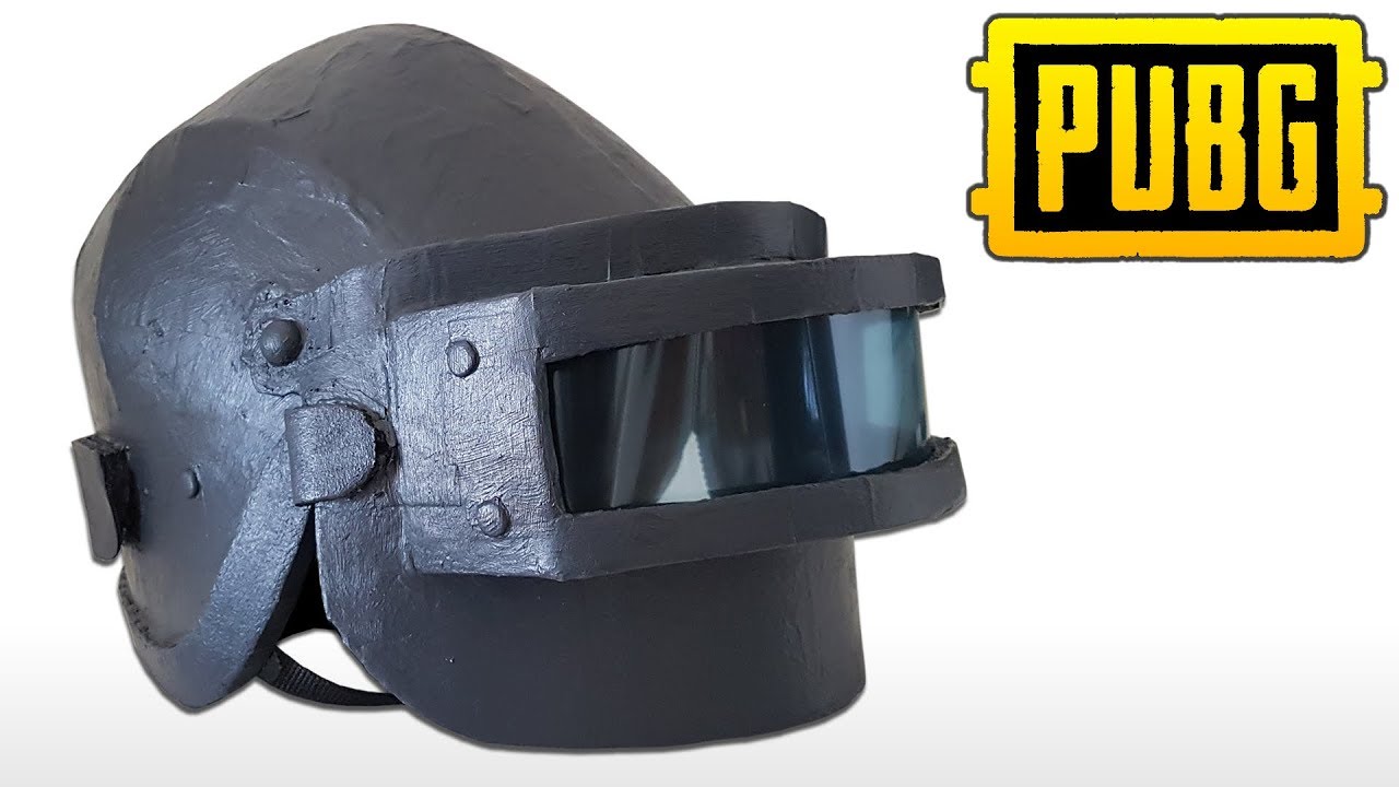 LEVEL 3 HELMET PLAYERUNKNOWN'S BATTLEGROUNDS | Creative Minds - YouTube