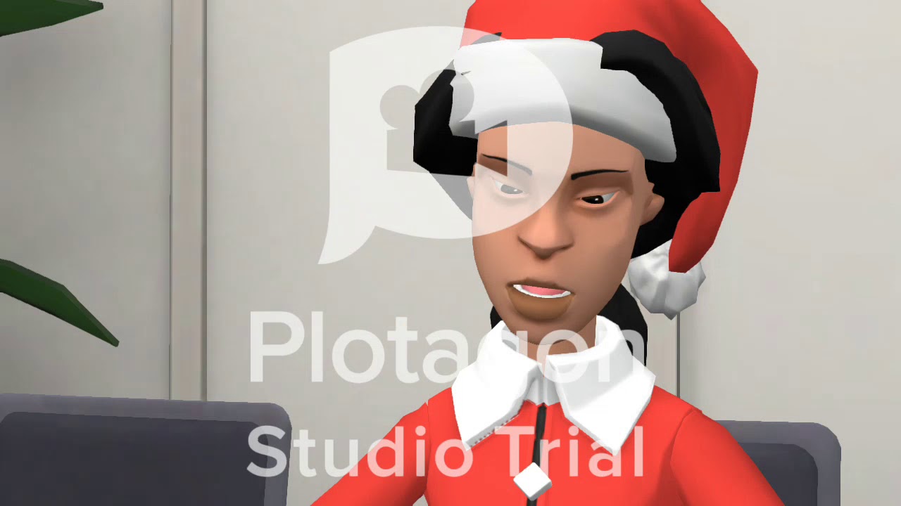 Gerber (Plotagon holiday version) - YouTube