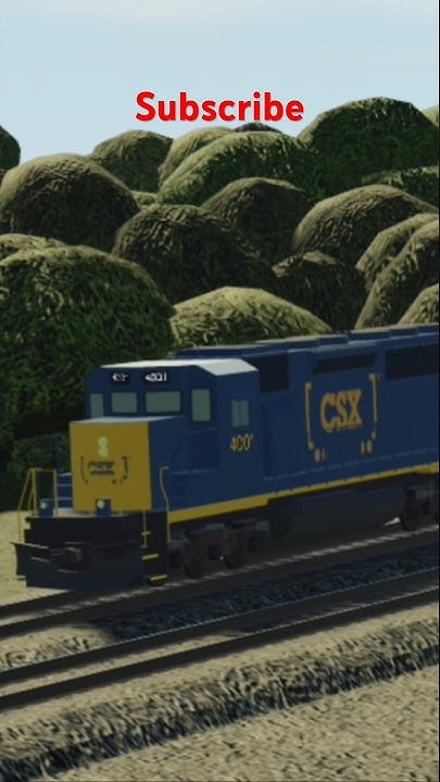 CSX 4001 on point for this local - YouTube