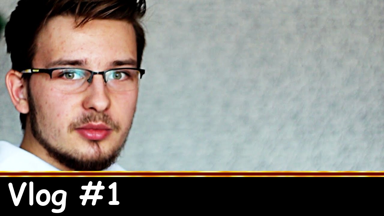 Goniły mnie PSY! | Vlog #1 - YouTube