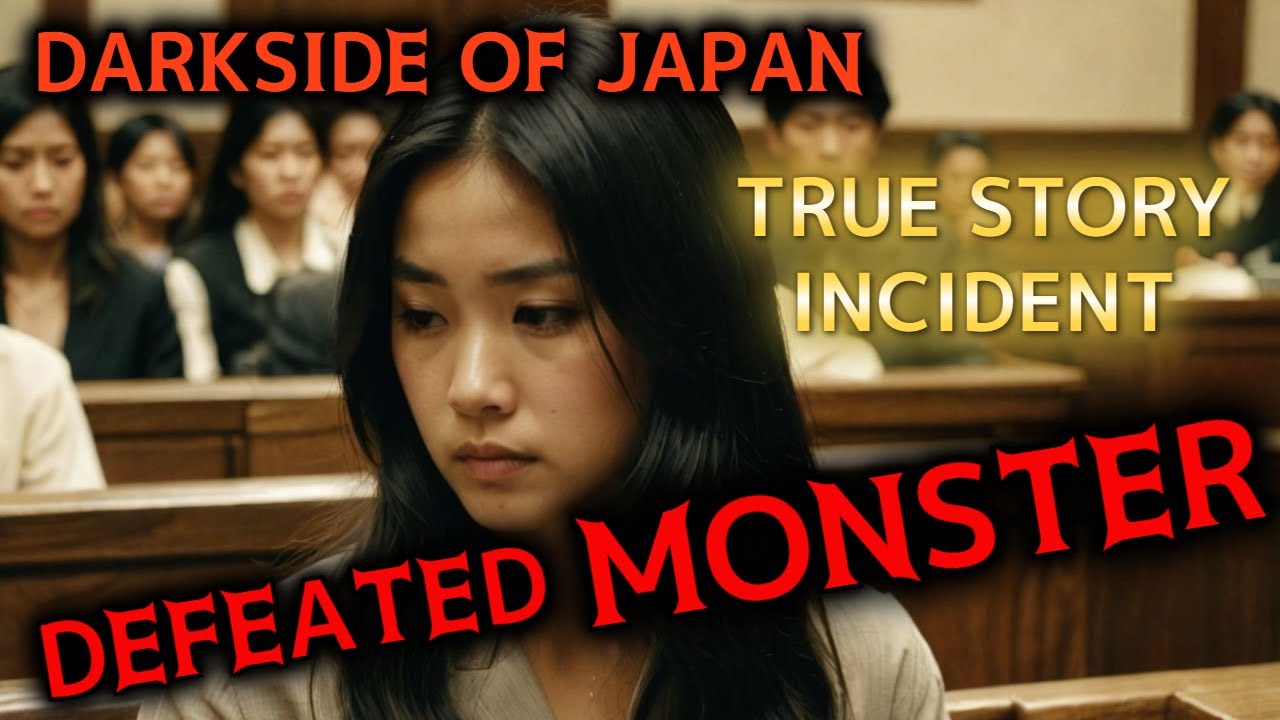 [Kiryu Nozomi] "I defeated the monster. Now I feel safe."Her murderous ...