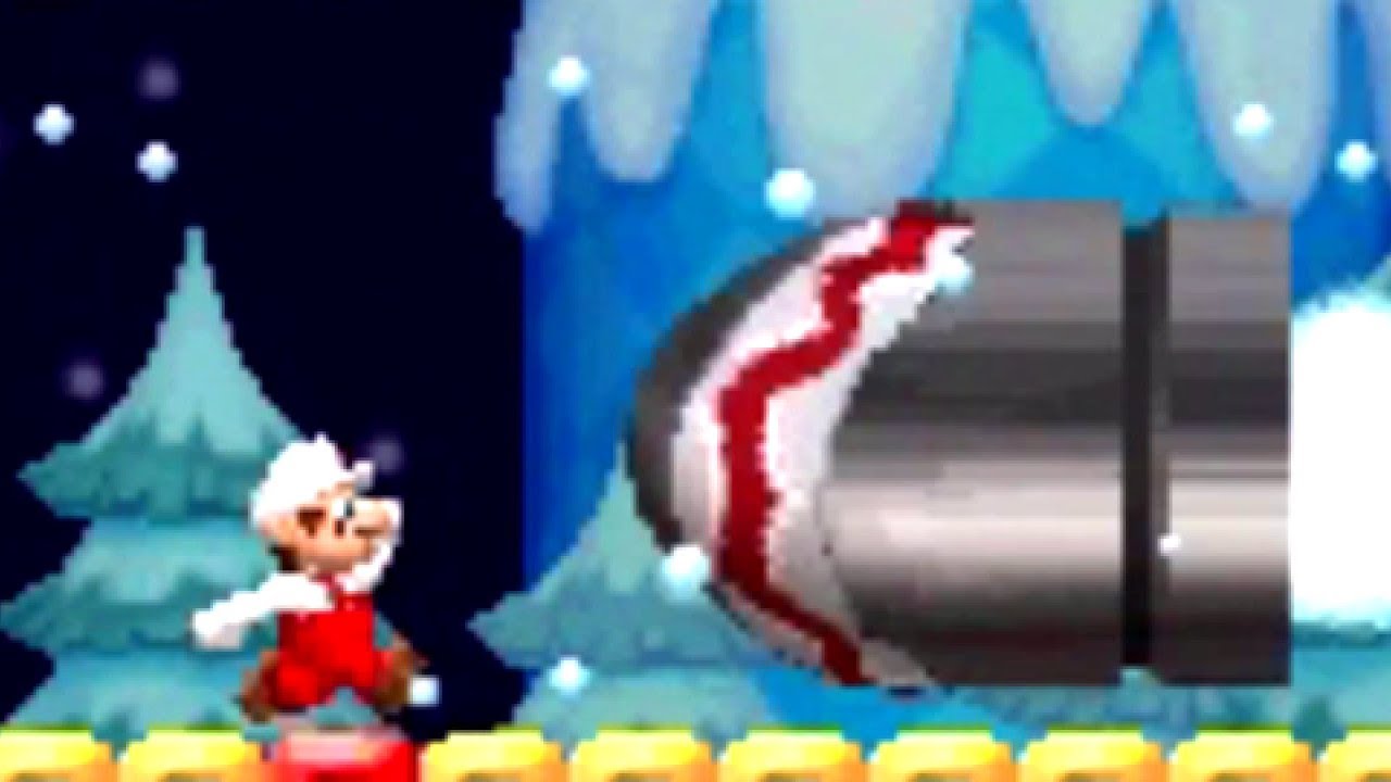 Newer DS - Part 9 - Snow Fall, Snow Land - YouTube