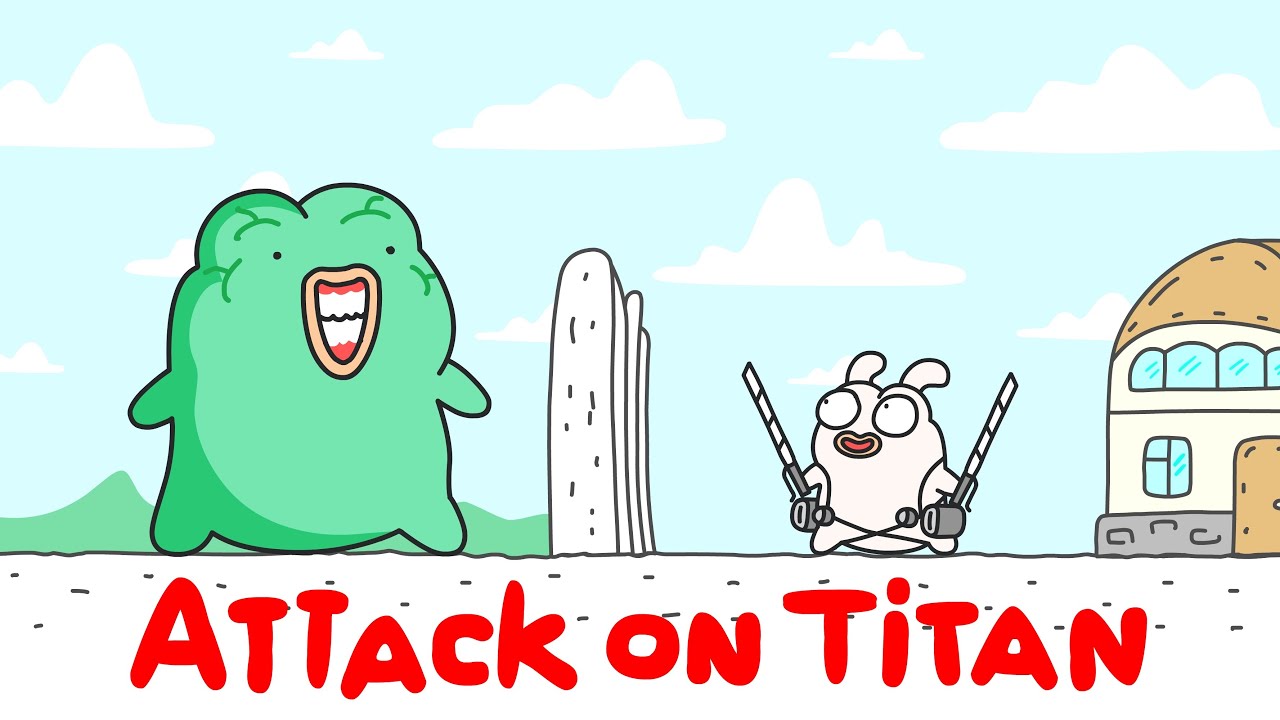 Attack on Titan (Animation) №8 - YouTube