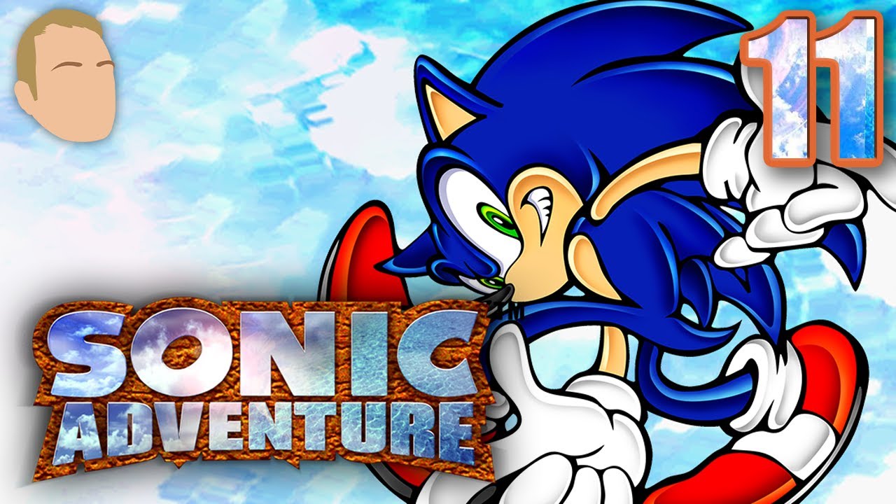 Sonic Adventure DX - 11 - Great Dialogue - YouTube