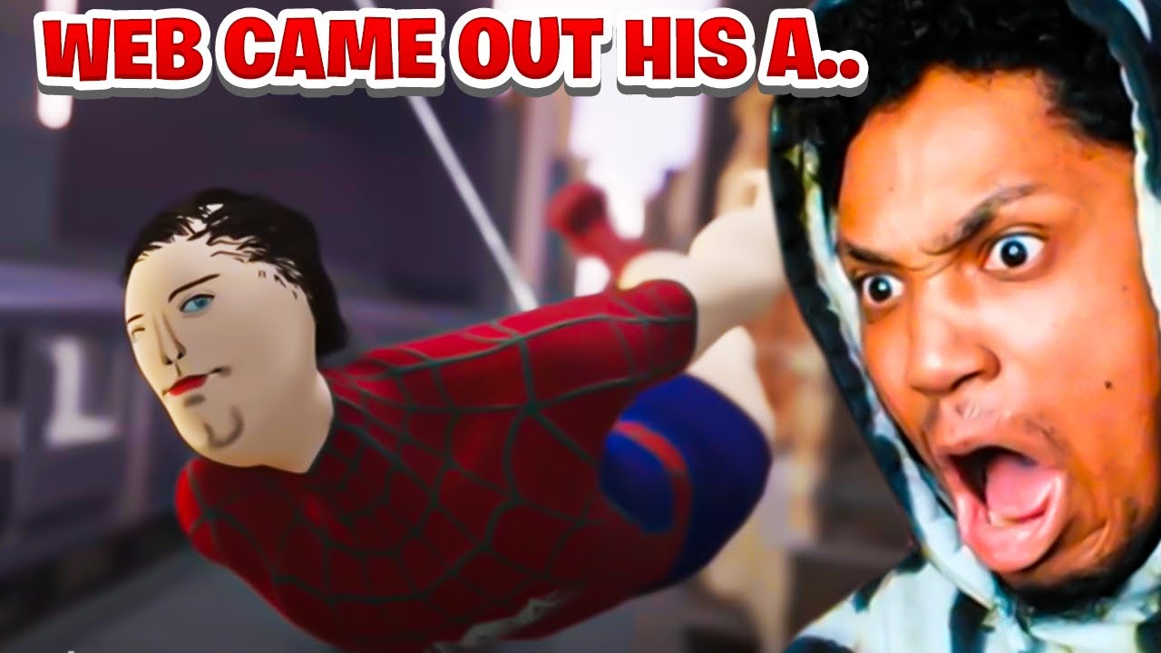 I FOUND THE WEIRDEST ANIMATIONS ON YOUTUBE PART 2.. - YouTube