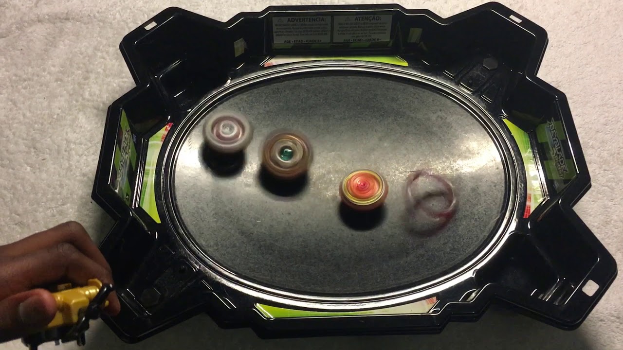 Spriggan Requiem vs Geist Fafnir vs Revive Phoenix! Beyblade Burst ...