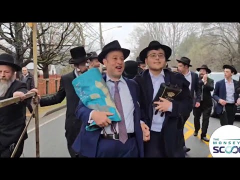 Double Hachnoses Sefer Torah in Honor of Rebbetzin Zipporah Malka A”h & R’ Tzvi Kogan Hy”d