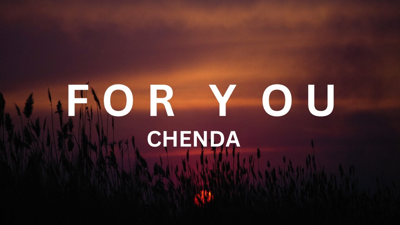 Chenda For You Lyrics - YouTube